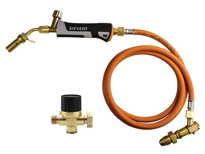 Anfänger-brennerset Mit Druckminderer, Sievert - cookson-clal.de