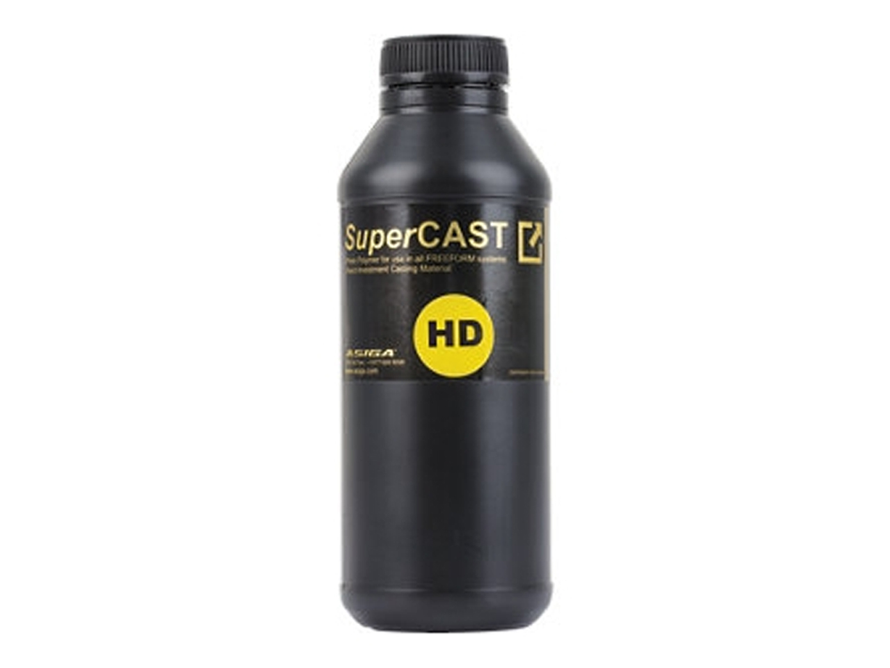 Supercast Hd Harz Für Asiga3d-drucker, 500-ml-flasche - cookson-clal.de