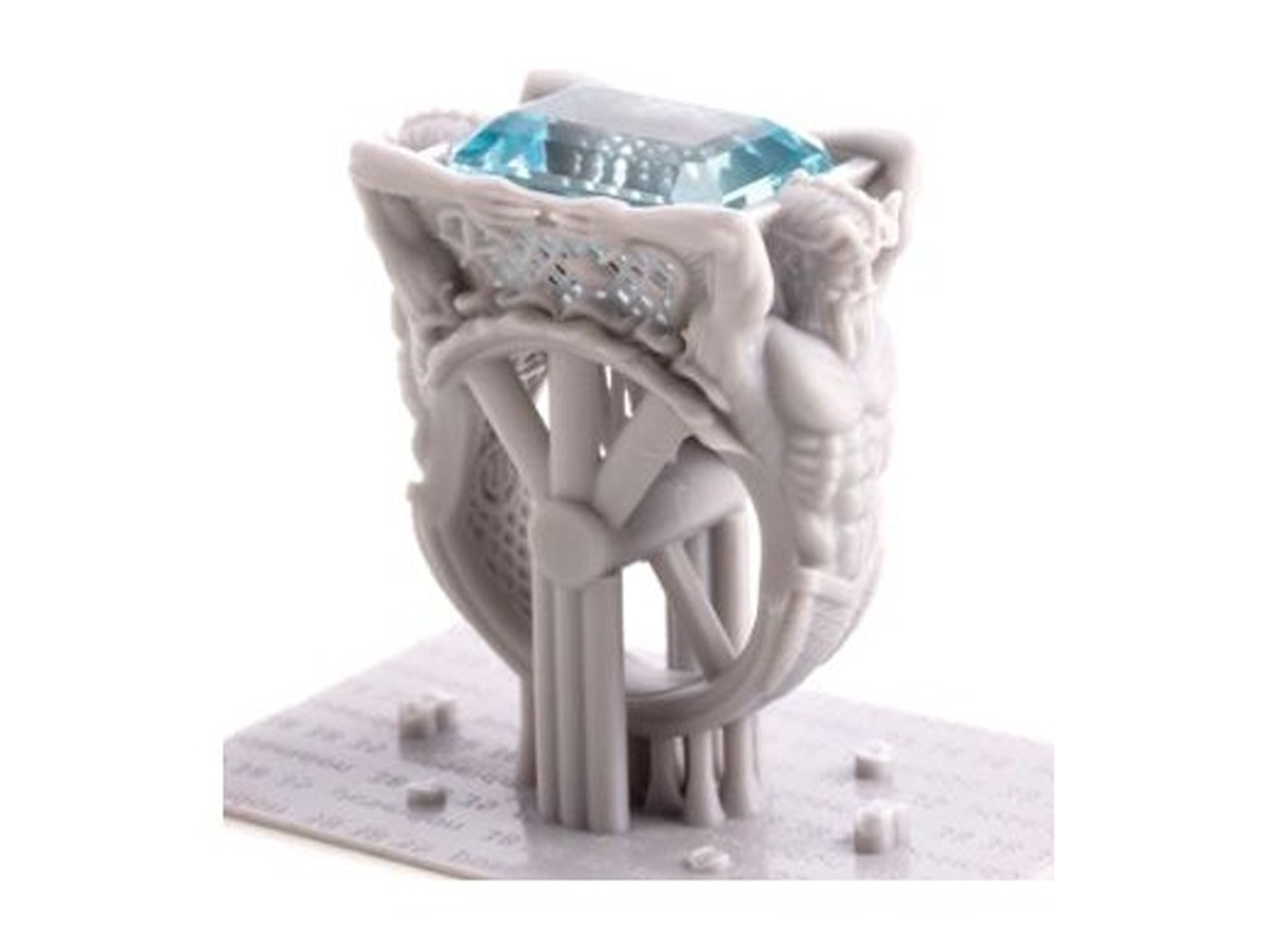 Plasgray-harz Für 3d Asiga-drucker,1-liter-flasche - cookson-clal.de